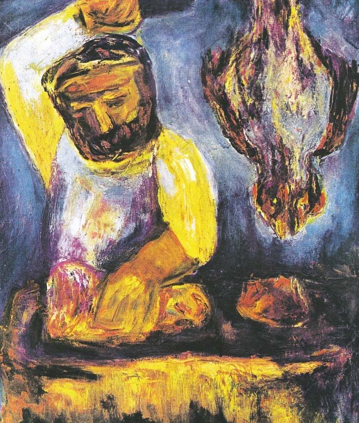 Alexandre FRENEL | Bureau d’art Ecole de Paris