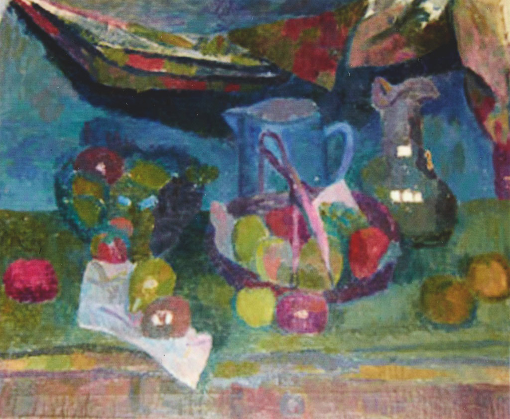 Ismak KOGAN | Bureau d’art Ecole de Paris