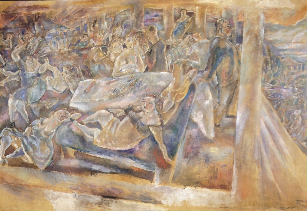 Jules PASCIN | Bureau d’art Ecole de Paris