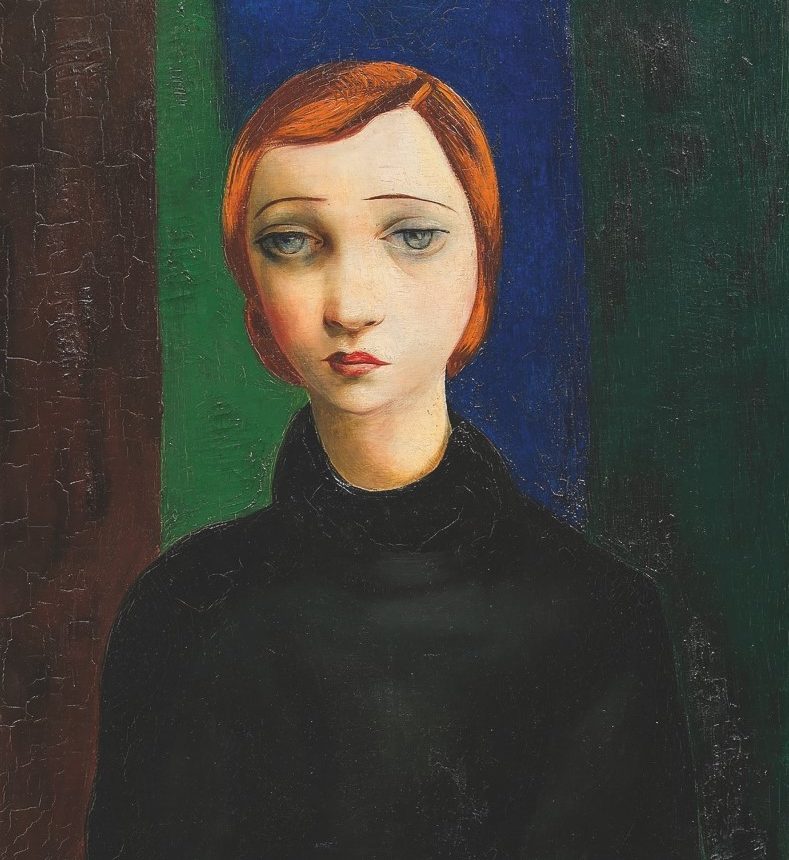 Moïse KISLING | Bureau d’art Ecole de Paris